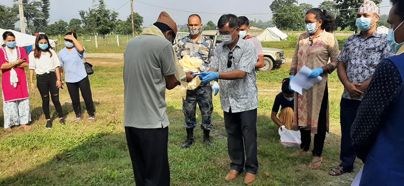 उदयपुरका जिसस संयोजक सहित १६ जना कोरोनामुक्त, बुधबार थपिए ४ कोरोना ...